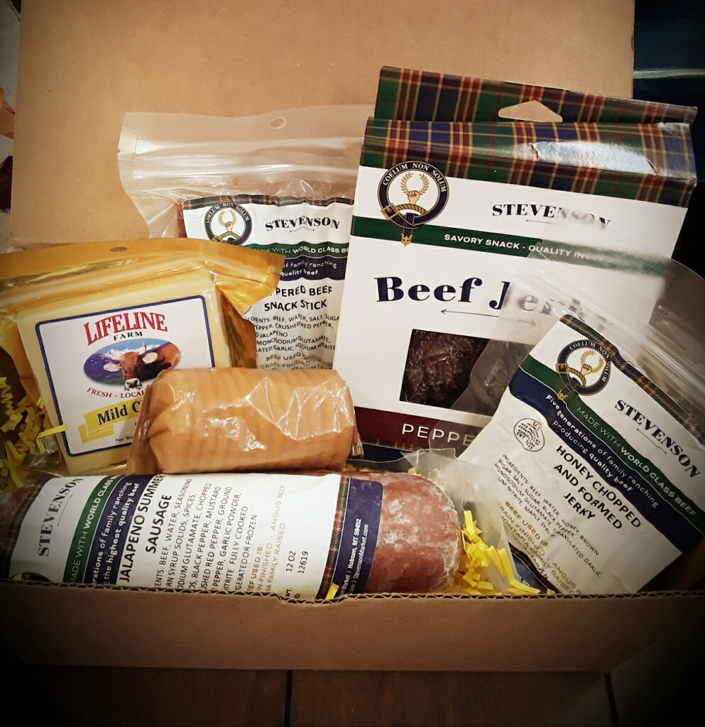 BUNDLES – Stevenson Market